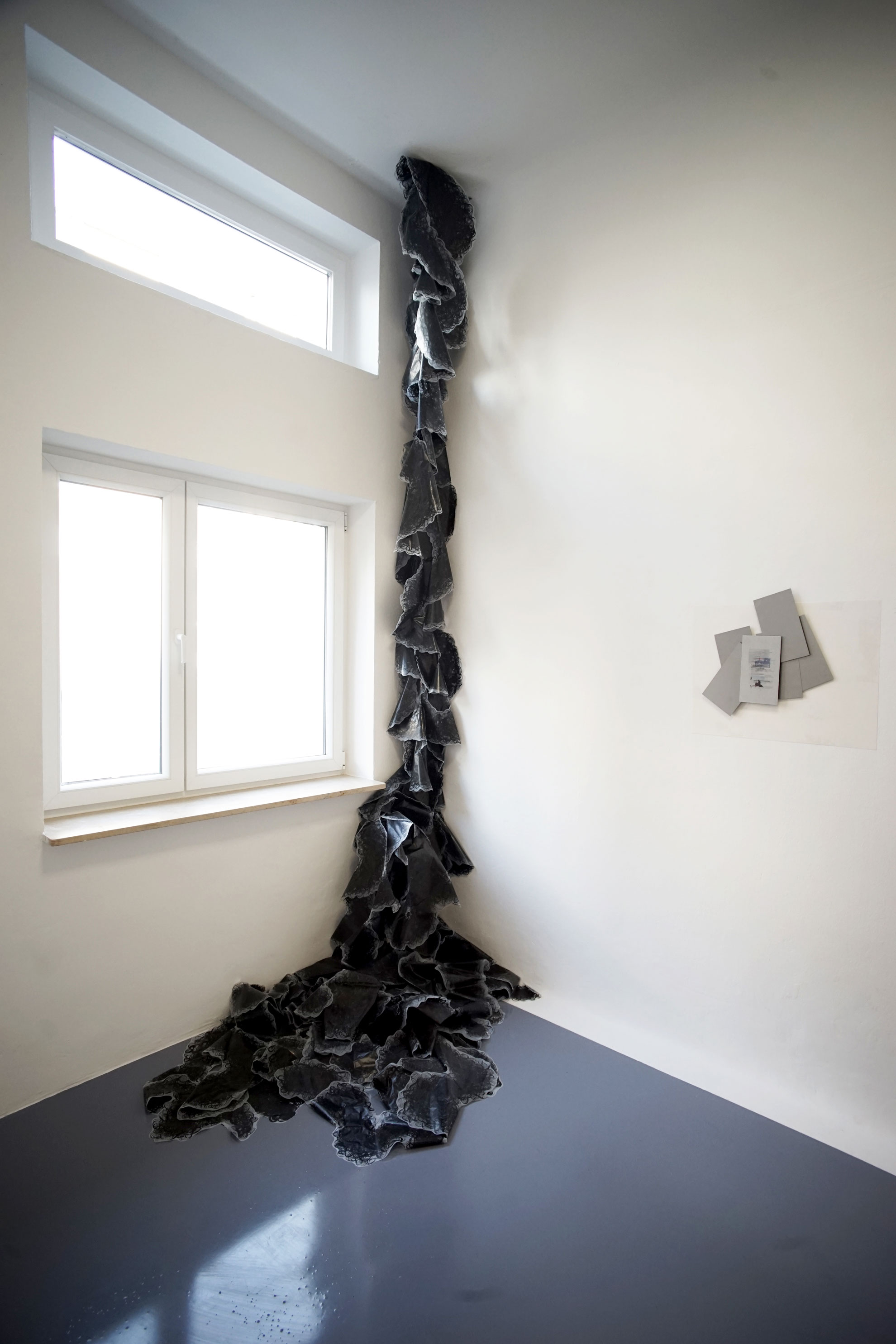 Rosa Stern Space — ROSANNA MARIE PONDORF* PHANTOMBESITZ