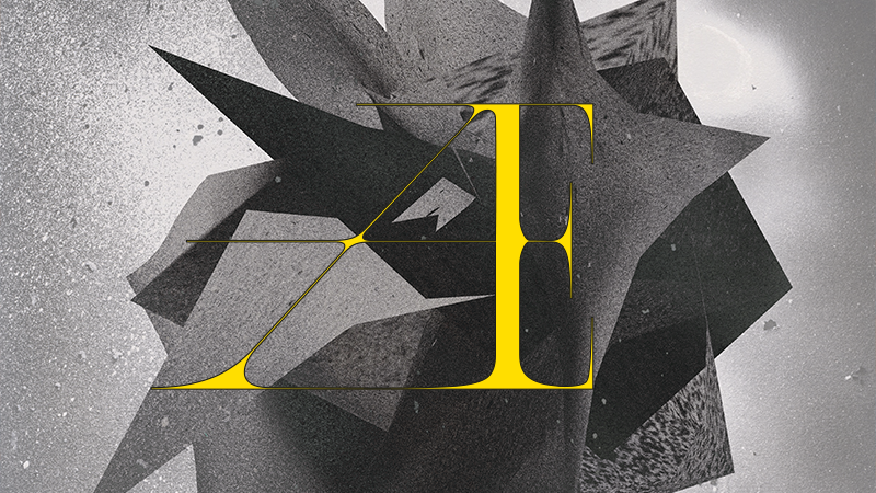 Rosa Stern Space — ÆTHER ART SPACE